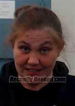 Recent Booking / Mugshot for JESSICA MARIE ROACH in Jackson County ...