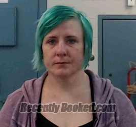 Recent Booking / Mugshot for LYDIA DANIELLE COLE in Jackson County ...
