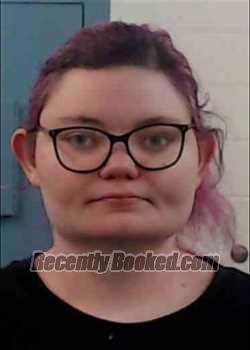 Recent Booking / Mugshot for KAYLEY SWAW in Jackson County, Oklahoma