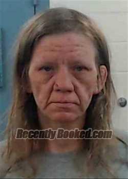 Recent Booking / Mugshot for TARA DENISE BRAUN in Jackson County, Oklahoma