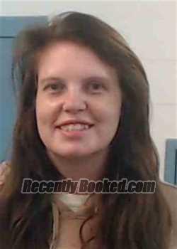 Recent Booking / Mugshot for DAPHNE RENEE CORNETT in Jackson County ...