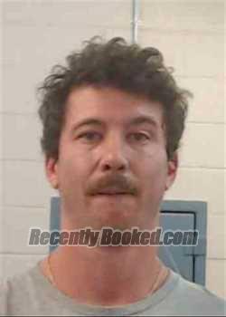Recent Booking / Mugshot for KALEB GENE EVANS in Jackson County, Oklahoma