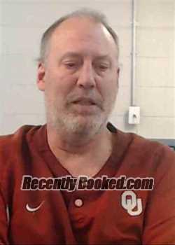 Recent Booking / Mugshot for ROGER PITTMAN in Jackson County, Oklahoma