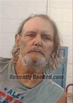Recent Booking / Mugshot for MICHAEL RAY SHELLY in Jackson County, Oklahoma