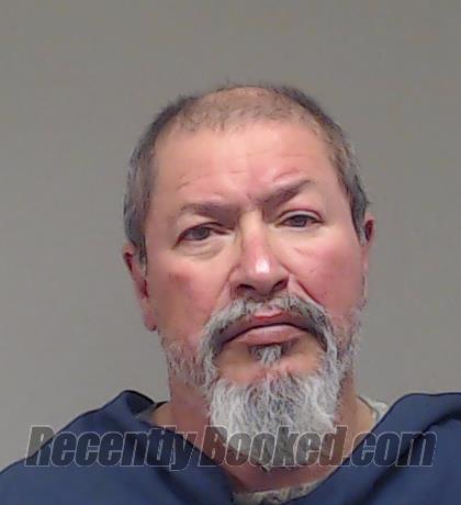 Recent Booking / Mugshot for Bobby J Armijo in Collin County, Texas
