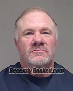 Recent Booking / Mugshot for Tracy Delwin Hutchins in Collin County, Texas