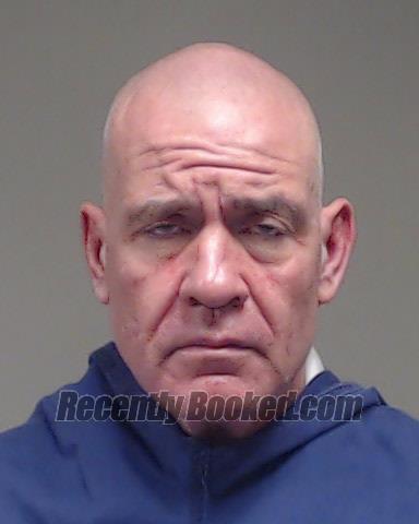 Recent Booking / Mugshot for Gregory Grant Noble in Collin County, Texas