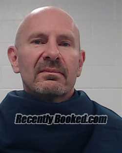 Recent Booking / Mugshot for John Paul Hambly in Collin County, Texas