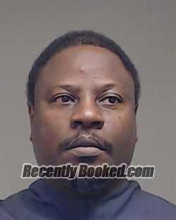Recent Booking / Mugshot for Broderick Morris Harris in Collin County ...