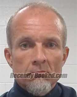 Recent Booking / Mugshot for Christopher Ryan Recer in Collin County, Texas