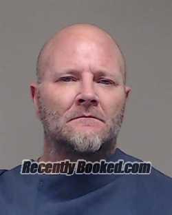 Recent Booking / Mugshot for Jason Elliott Matus in Collin County, Texas