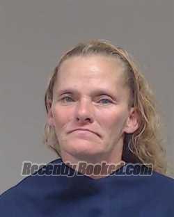 Recent Booking / Mugshot for Misty Rochelle Sutton in Collin County, Texas