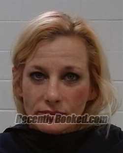 Recent Booking / Mugshot for Jennifer Rene Venters in Collin County, Texas