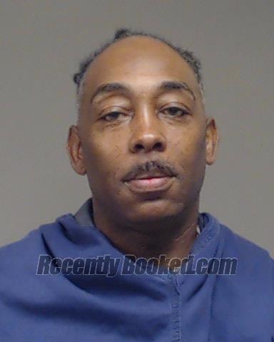 Recent Booking / Mugshot for Jerome Donnell Porter in Collin County, Texas