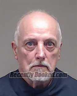 Recent Booking / Mugshot for Terry Lee Smith in Collin County, Texas