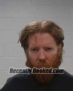 Recent Booking / Mugshot for Steven Luke Maurer in Collin County, Texas