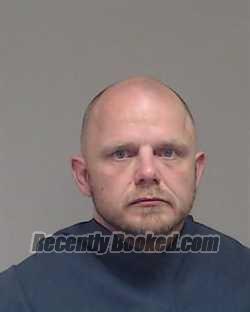 Recent Booking / Mugshot for Travis Michael Worth in Collin County, Texas
