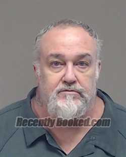 Recent Booking / Mugshot for Phillip Dale Gallant in Collin County, Texas