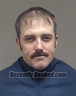 Recent Booking / Mugshot for Bryan Joseph Bradshaw in Collin County, Texas