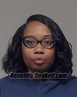 Recent Booking / Mugshot for Crystal Chanel Pratt in Collin County, Texas