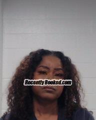 Recent Booking / Mugshot for Audrey Anya Edwards in Collin County, Texas