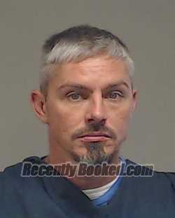 Recent Booking / Mugshot for Christopher William Tuttle in Collin ...
