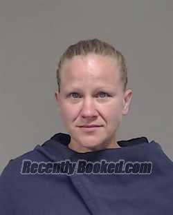 Recent Booking / Mugshot for Jamie Rena Haney in Collin County, Texas