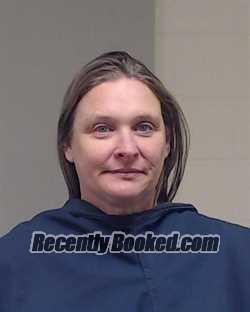 Recent Booking / Mugshot for Allison Marie Goodsell in Collin County, Texas