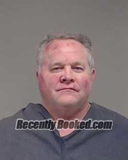 Recent Booking / Mugshot for David Lawrence Hunt in Collin County, Texas