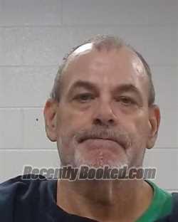 Recent Booking / Mugshot for James Thomas Carlson in Collin County, Texas