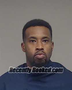 Recent Booking / Mugshot for Andre Labrent Craddock in Collin County, Texas