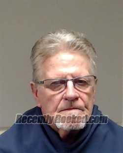 Recent Booking / Mugshot for Dale Ray Bunch in Collin County, Texas