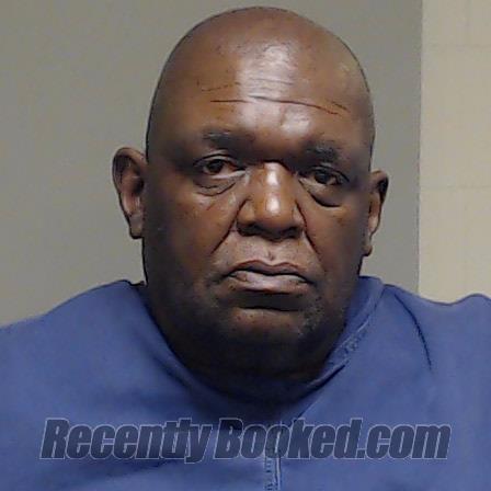 Recent Booking / Mugshot for Darrell Williams in Collin County, Texas