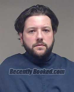 Recent Booking / Mugshot for Robert Michael Hede in Collin County, Texas