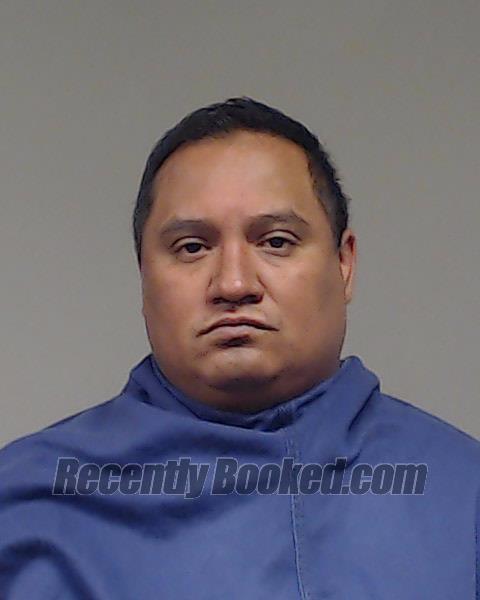 Recent Booking / Mugshot for Carlos A. Castillo Regalado in Collin ...