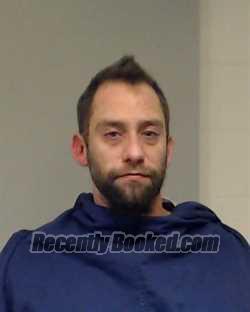 Recent Booking / Mugshot for Cody Lee Harwell in Collin County, Texas