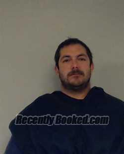 Recent Booking / Mugshot for Jason Cory Benson in Collin County, Texas