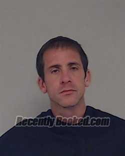 Recent Booking / Mugshot for James Thomas Elliott in Collin County, Texas