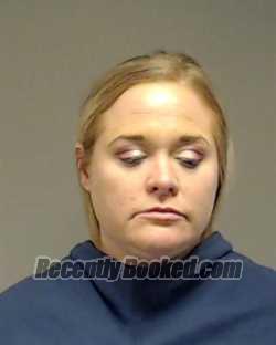 Recent Booking / Mugshot for Sarah Lynn Anderson in Collin County, Texas