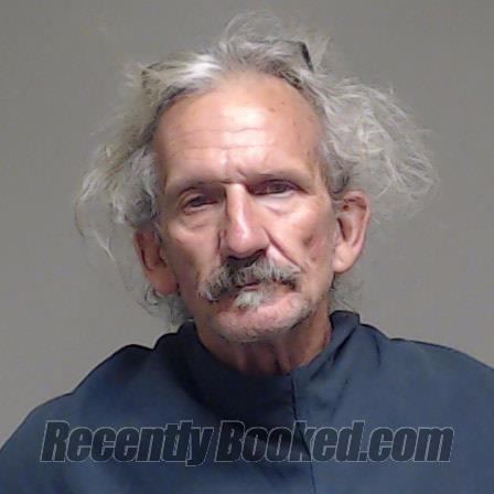 Recent Booking / Mugshot for Robert Paul Ford in Collin County, Texas