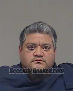 Recent Booking / Mugshot for Augustine Carrillo in Collin County, Texas