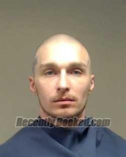 Recent Booking / Mugshot for Robert M Wylie in Collin County, Texas
