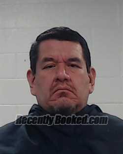 Recent Booking / Mugshot for Ismael Trevino in Collin County, Texas