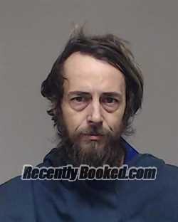 Recent Booking / Mugshot for James Robert Teske in Collin County, Texas