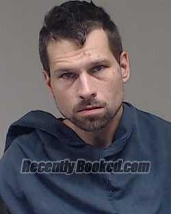 Recent Booking / Mugshot for Theron Joe Cochran in Collin County, Texas