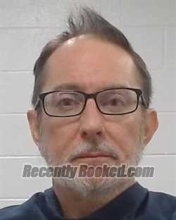 Recent Booking / Mugshot for Robert Ervin Berry in Collin County, Texas