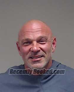 Recent Booking / Mugshot for James Emery Conner in Collin County, Texas