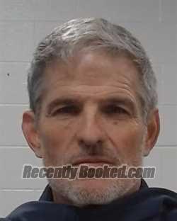 Recent Booking / Mugshot for Russell Eric Lowry in Collin County, Texas