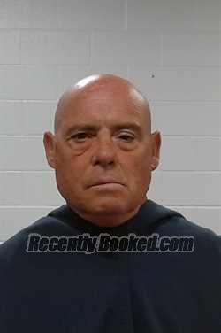 Recent Booking / Mugshot for Ricky Lee Purser in Collin County, Texas