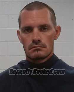 Recent Booking / Mugshot for Eric Michael Shinn in Collin County, Texas